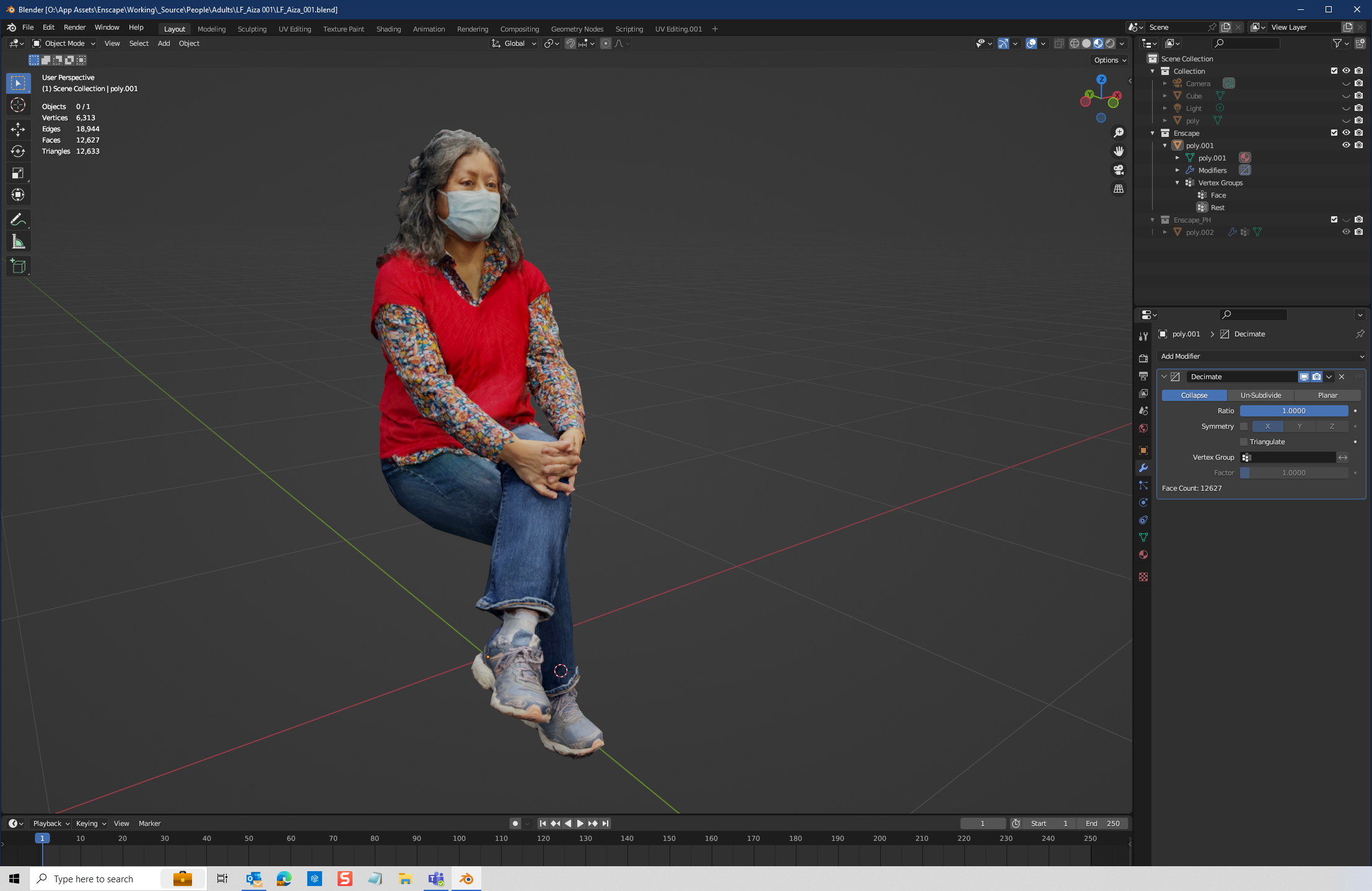 Leveraging Custom Assets in Enscape