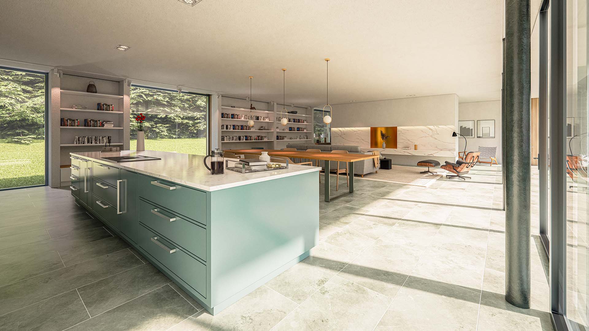 10 Expert-Curated Tips to Make Your Enscape Renders Stand Out