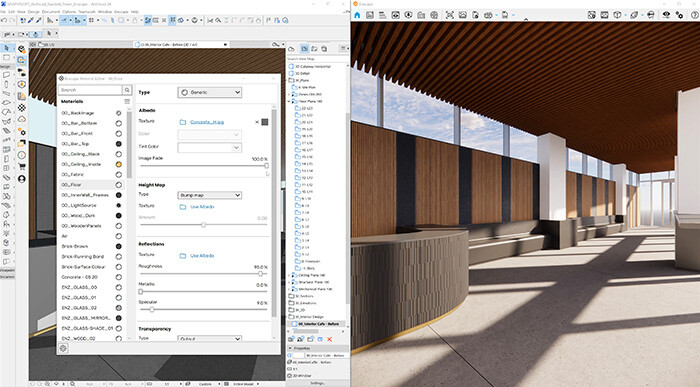 Building Together with Archicad and Real-Time Visualization Webinar Recap