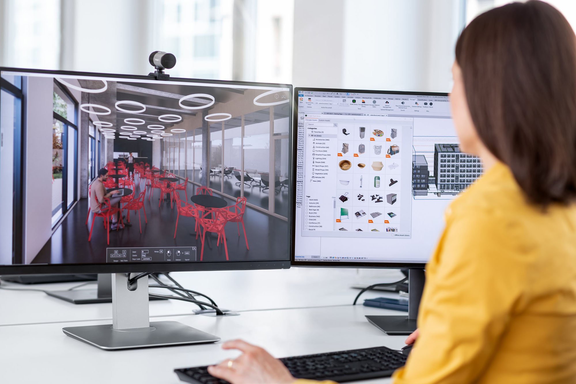 Architectural Visualization and Rendering Blog | Enscape