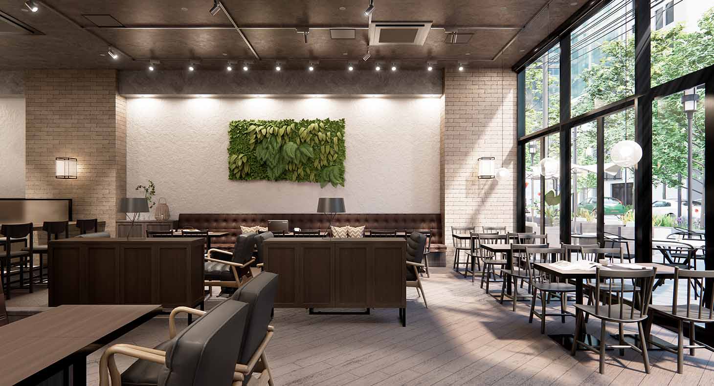 How this Corporation Uses Enscape and BIM to Boost Project and Daily Work