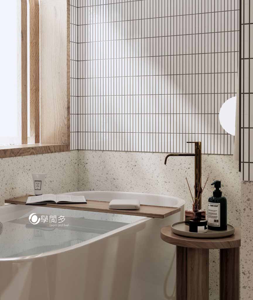 Bathroom Render Tips & Ideas: 20 Renderings to Draw Inspiration From
