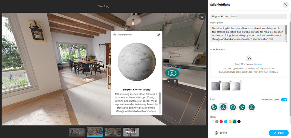 Enscape 4.1 is Here! Design with Purpose and Make an Impact