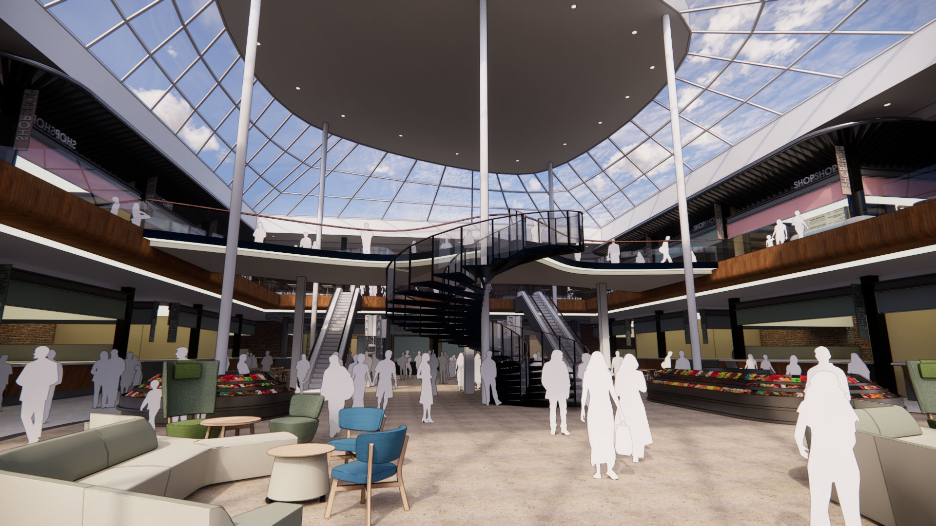 Conceptual Rendering: Rendering as a Design Tool