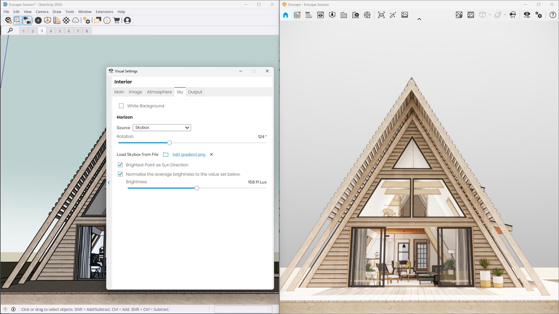 Frustrated to Flawless: Best Enscape Settings for Real-time Rendering ...