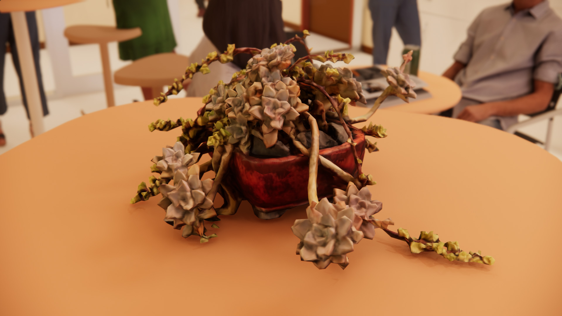 AI-Enhanced Architectural Visualization Workflow Using Enscape and Veras