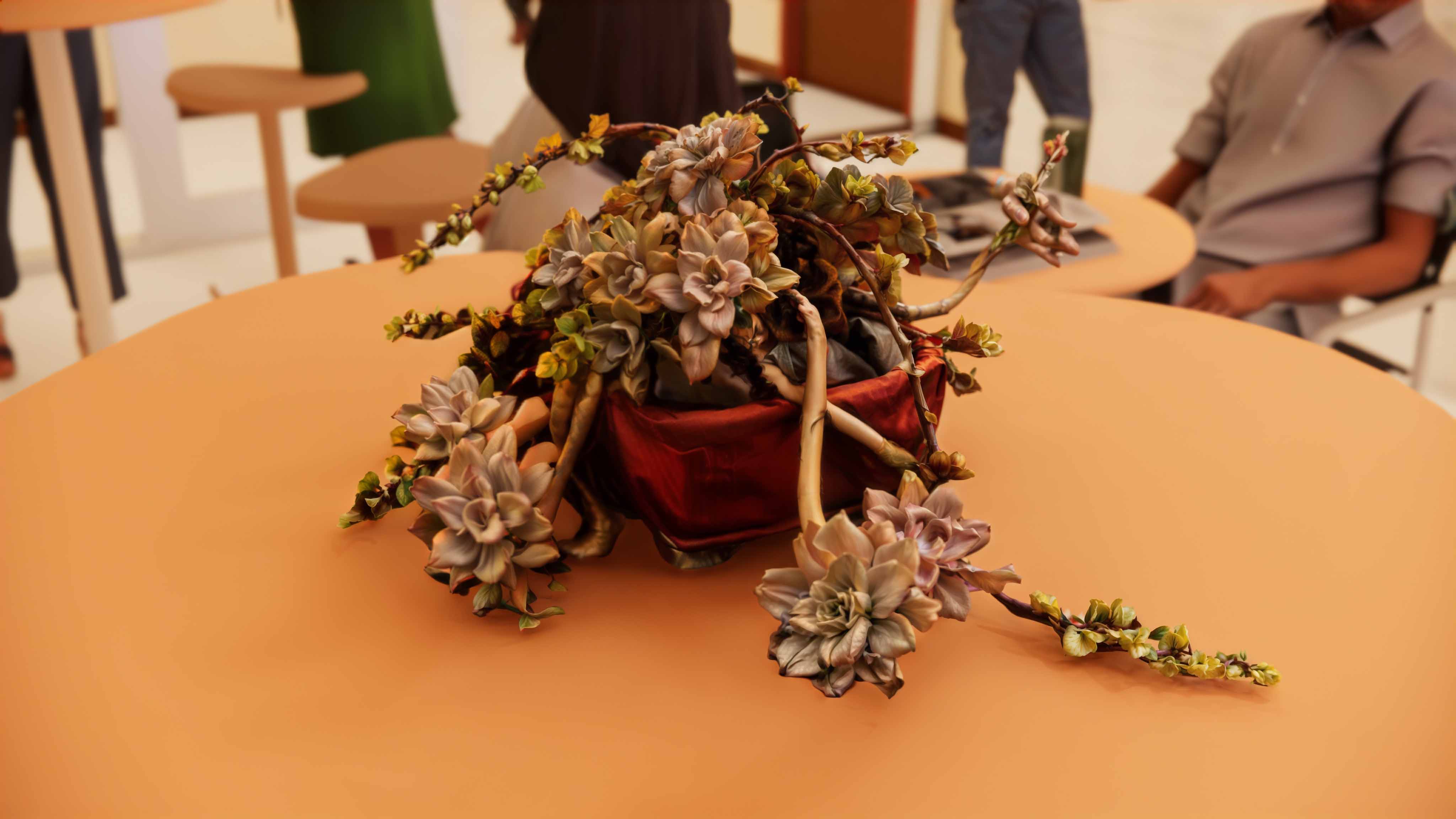 AI-Enhanced Architectural Visualization Workflow Using Enscape and Veras