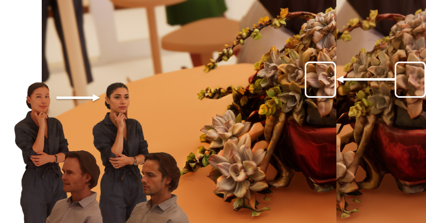 AI-Enhanced Architectural Visualization Workflow Using Enscape and Veras