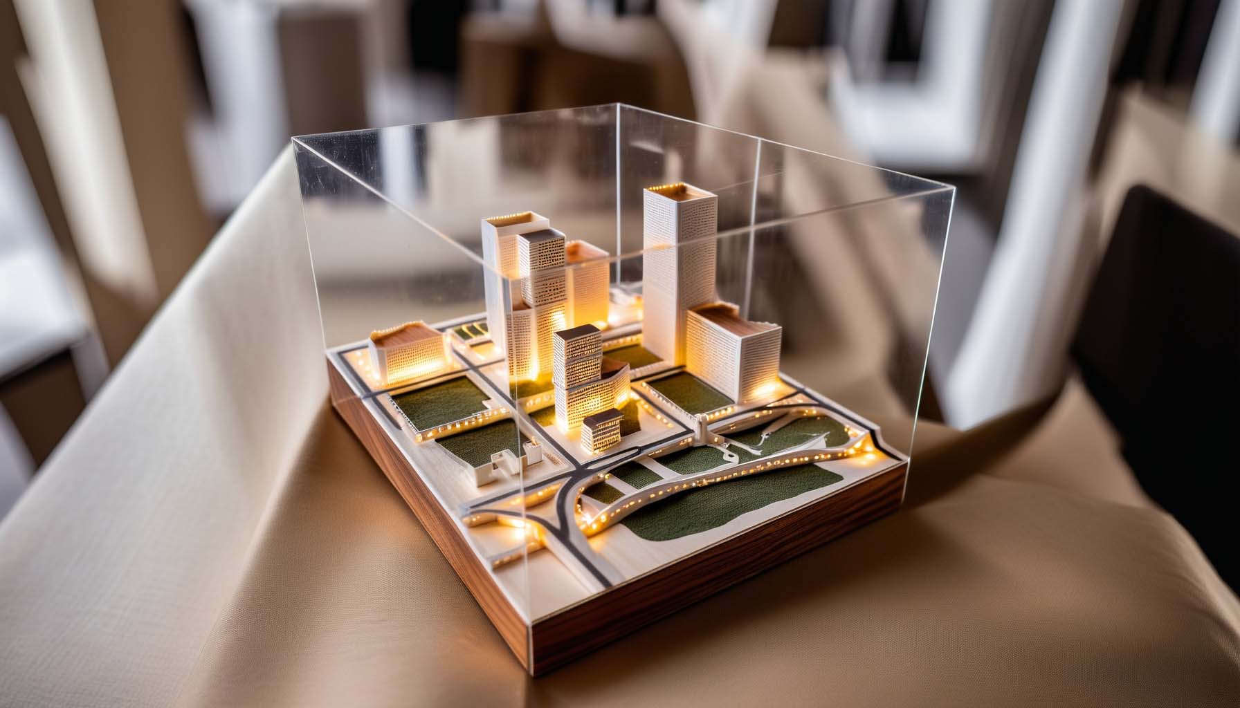 AI-Enhanced Architectural Visualization Workflow Using Enscape and Veras