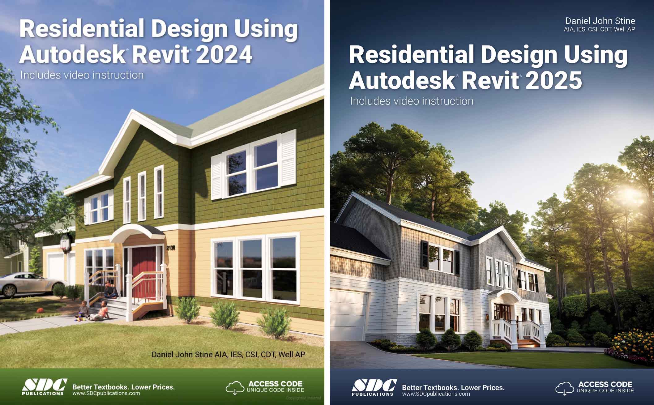 AI-Enhanced Architectural Visualization Workflow Using Enscape and Veras