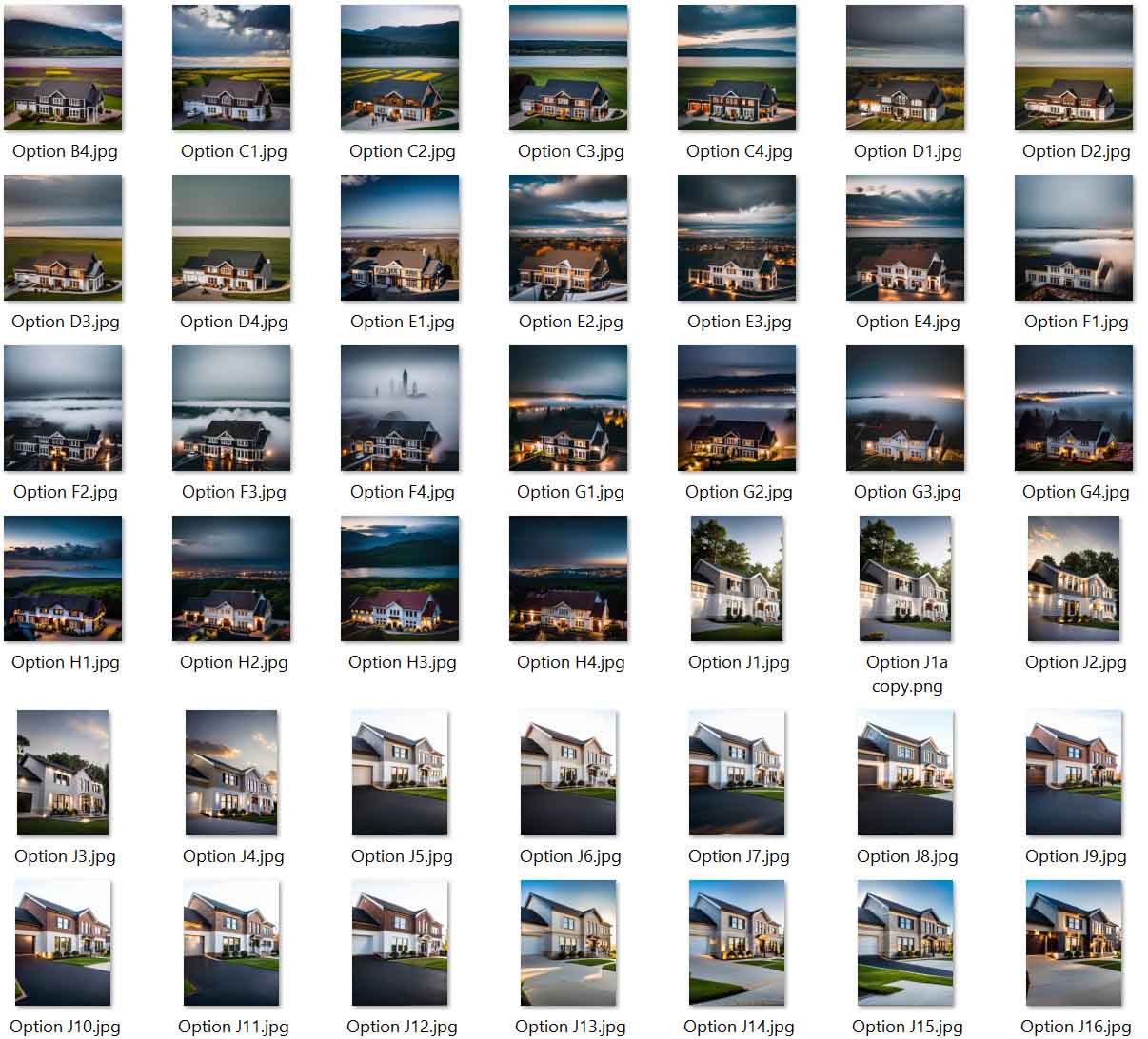 AI-Enhanced Architectural Visualization Workflow Using Enscape and Veras