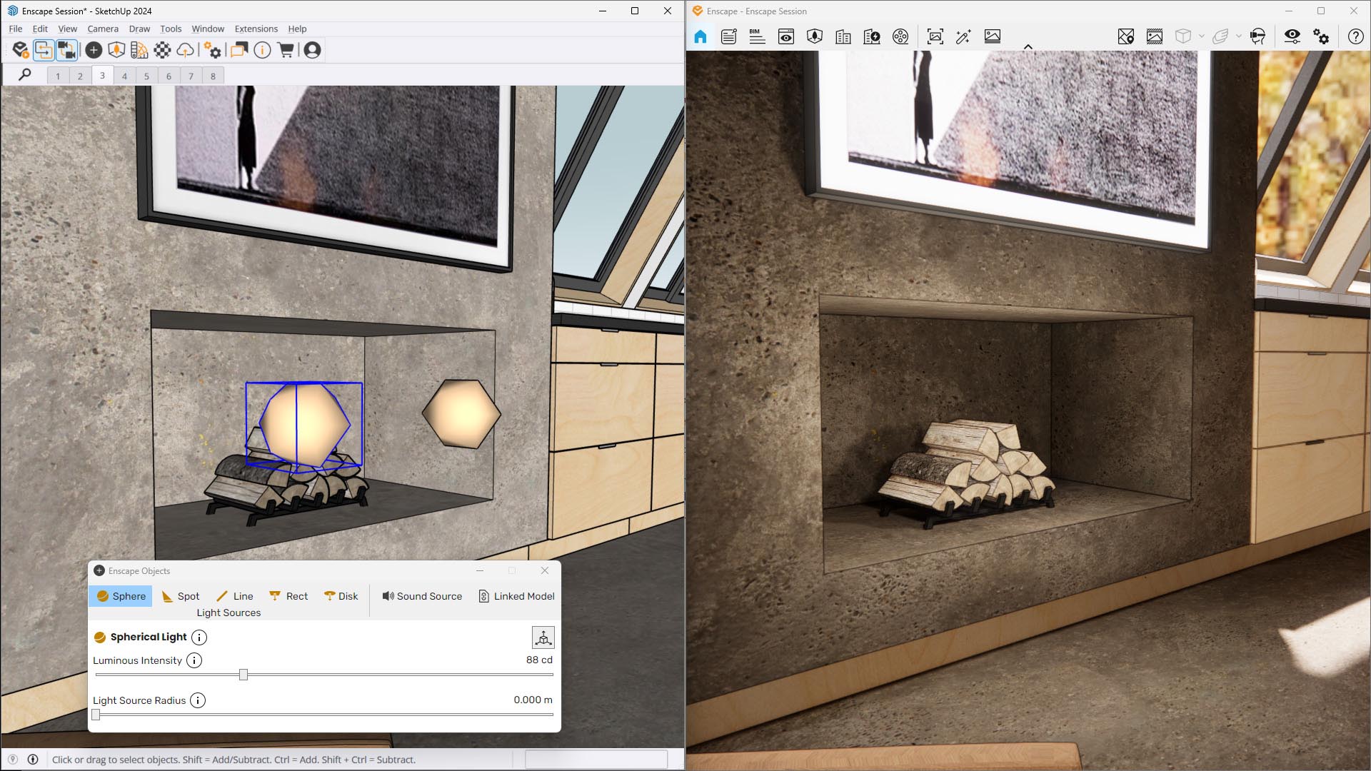 Frustrated to Flawless: Best Enscape Settings for Real-time Rendering ...