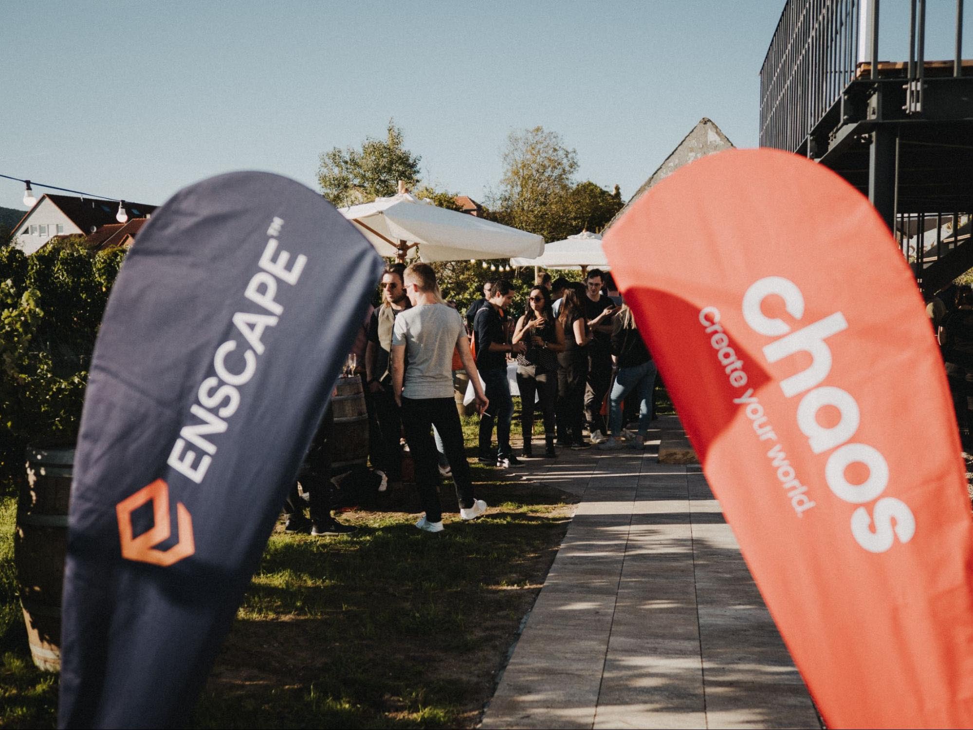 Looking Back at 10 Years of Real-Time Rendering Innovation at Enscape