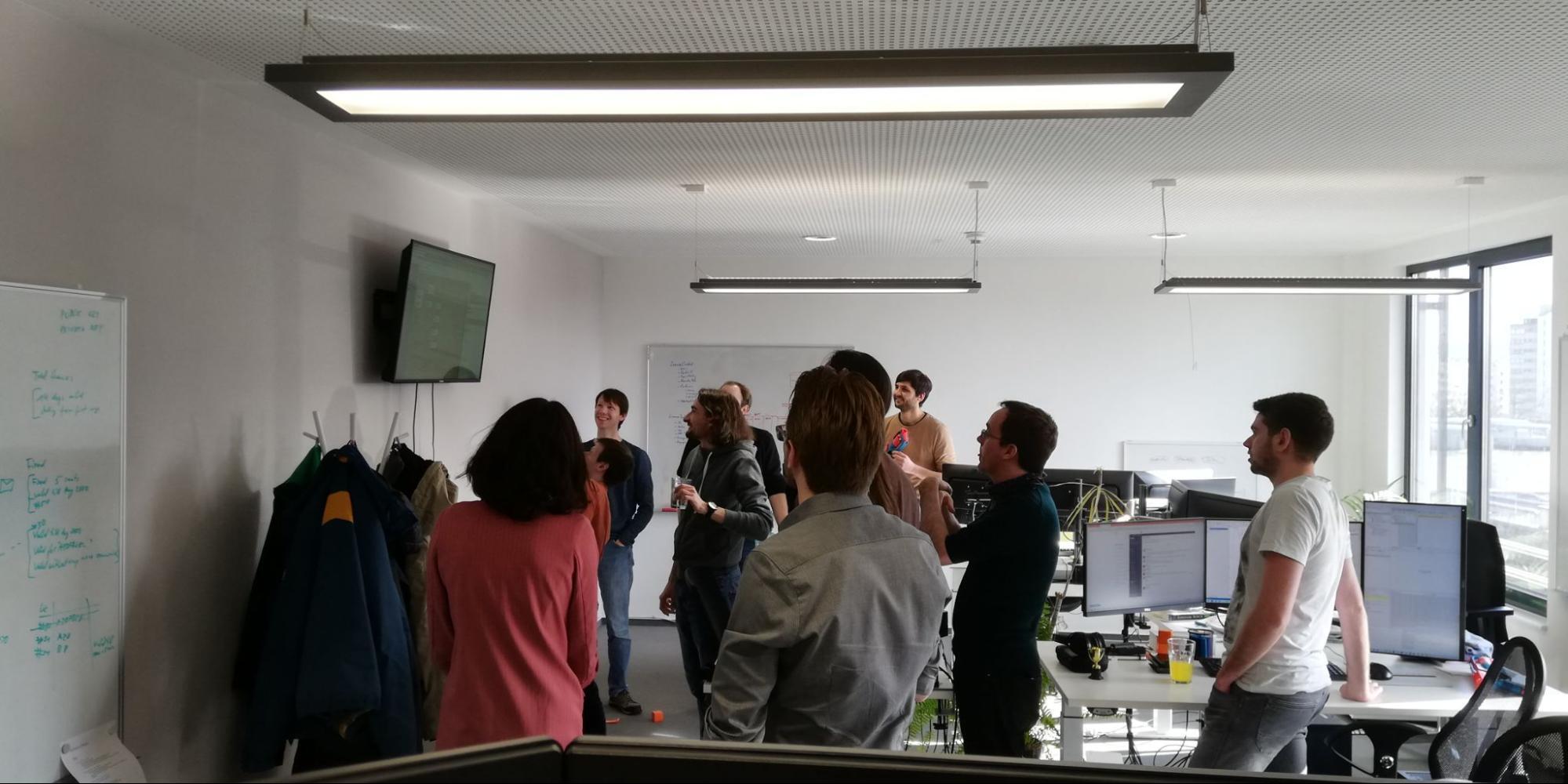 Looking Back at 10 Years of Real-Time Rendering Innovation at Enscape