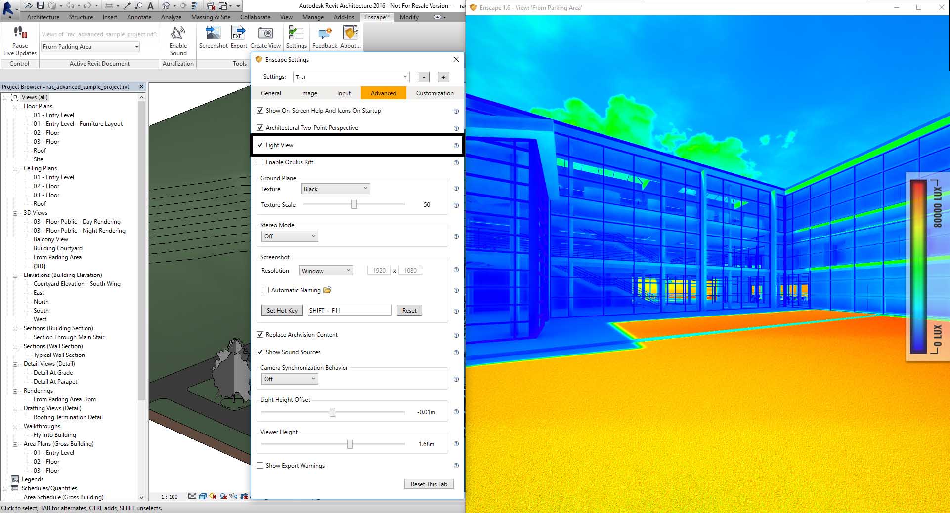 Looking Back at 10 Years of Real-Time Rendering Innovation at Enscape