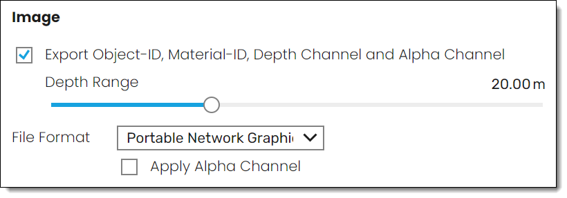 Enscape Export and File Format Options