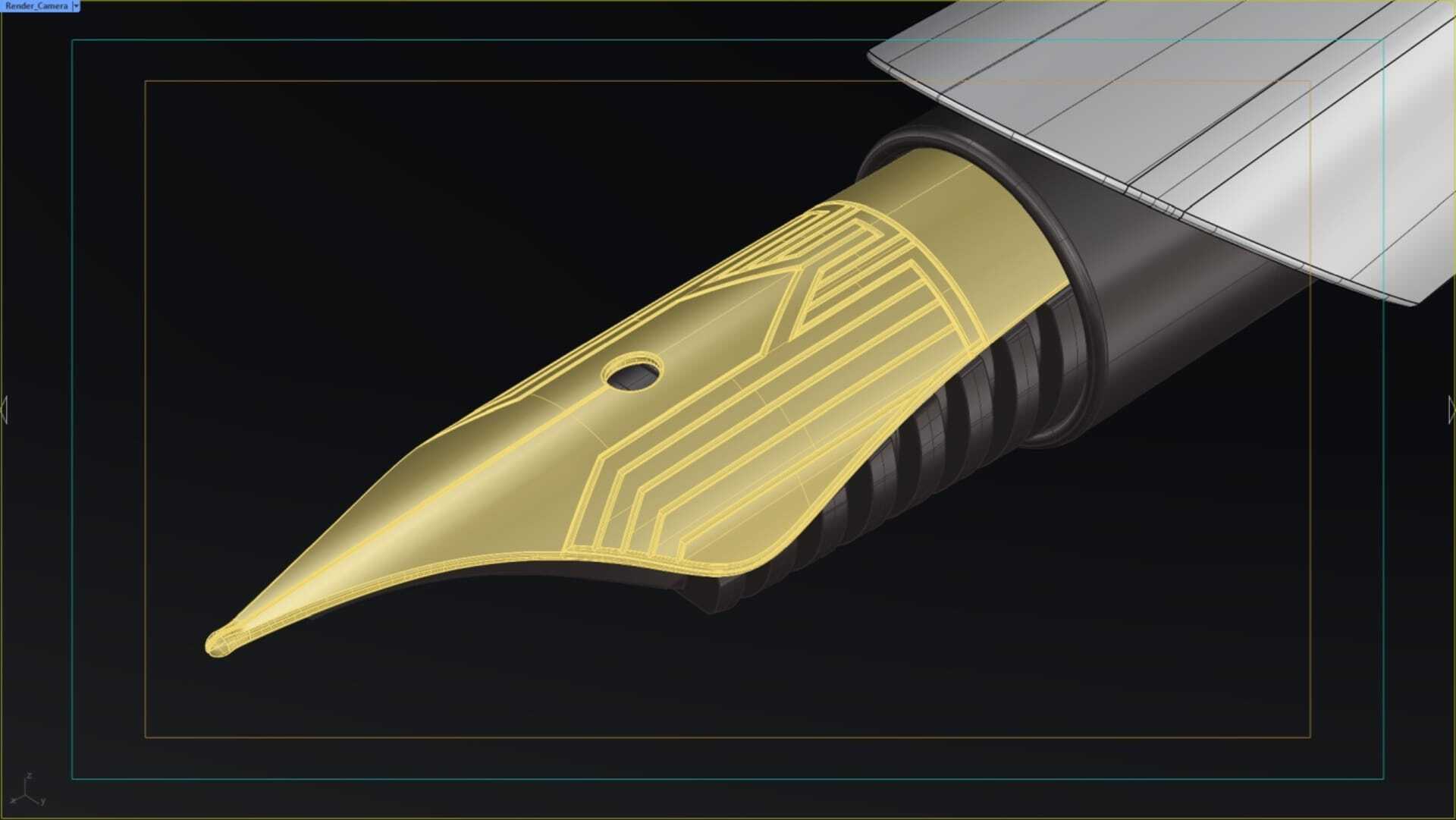 What is product rendering?