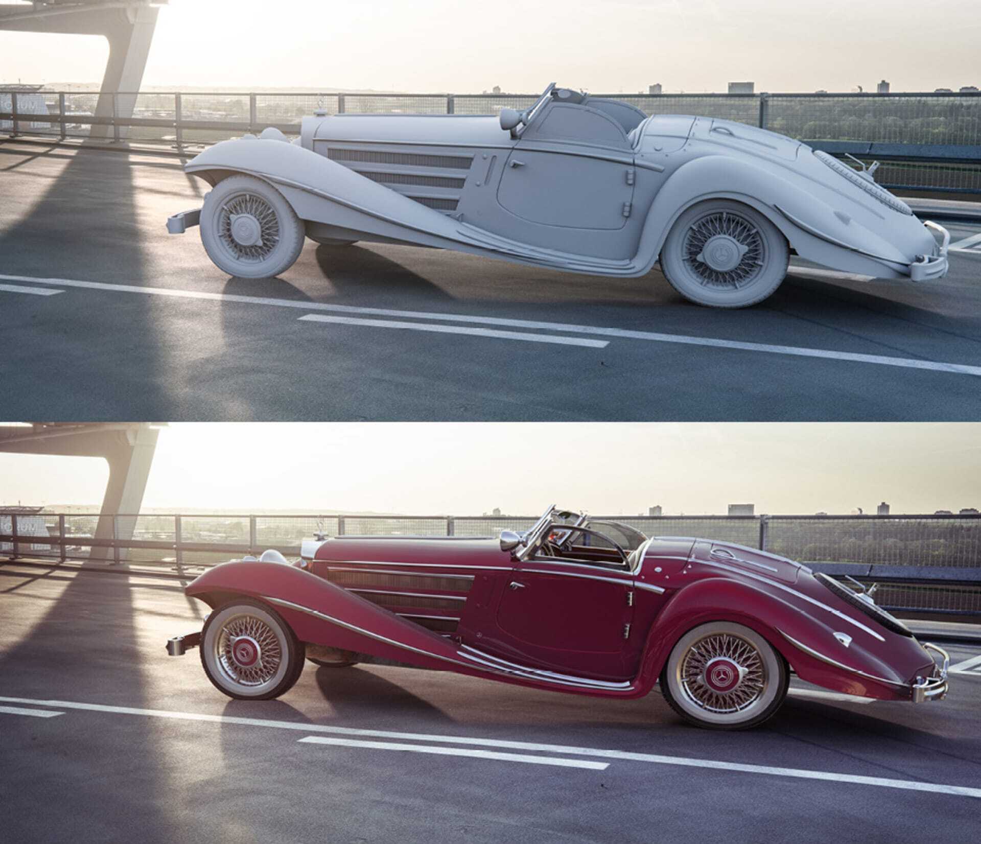 3D modeling vs. rendering: what's the difference and why it matters?