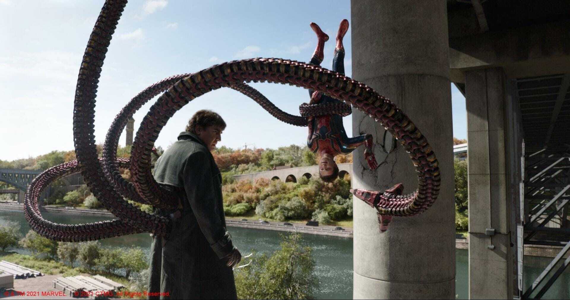 Behind the Scenes of Spider-Man: No Way Home