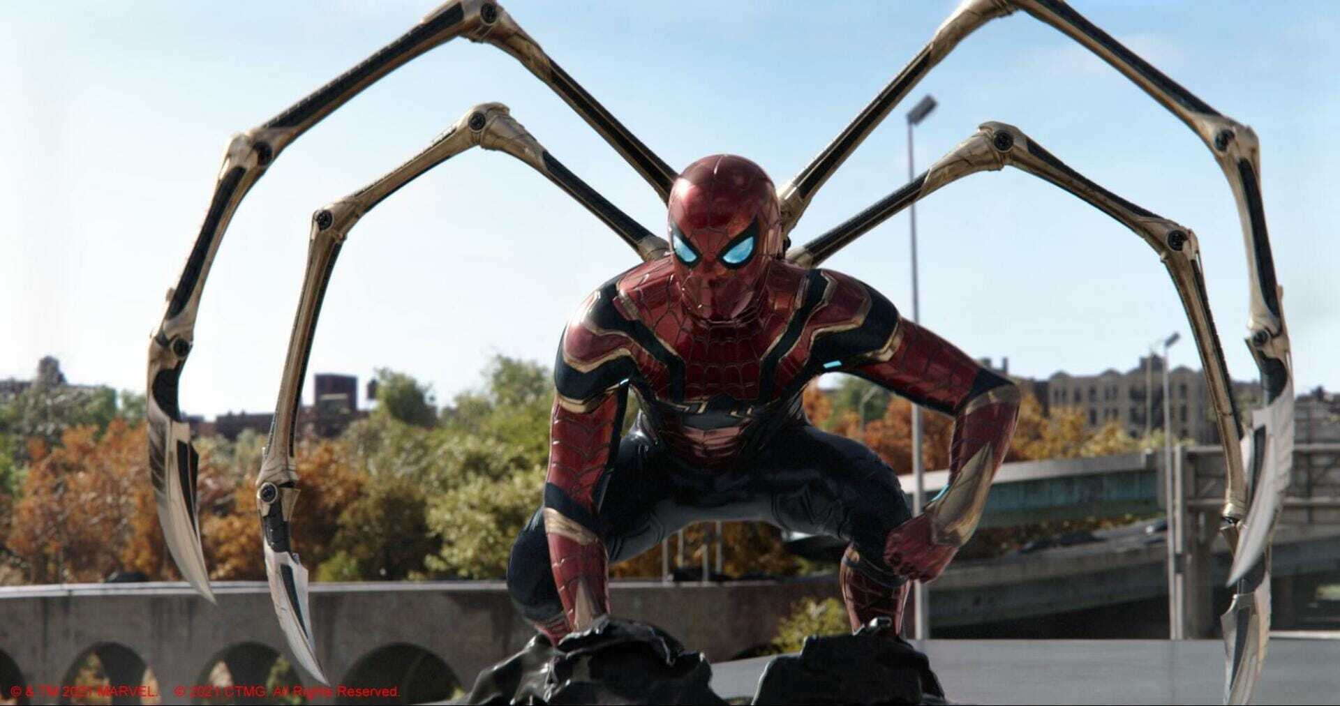 Behind the Scenes of Spider-Man: No Way Home