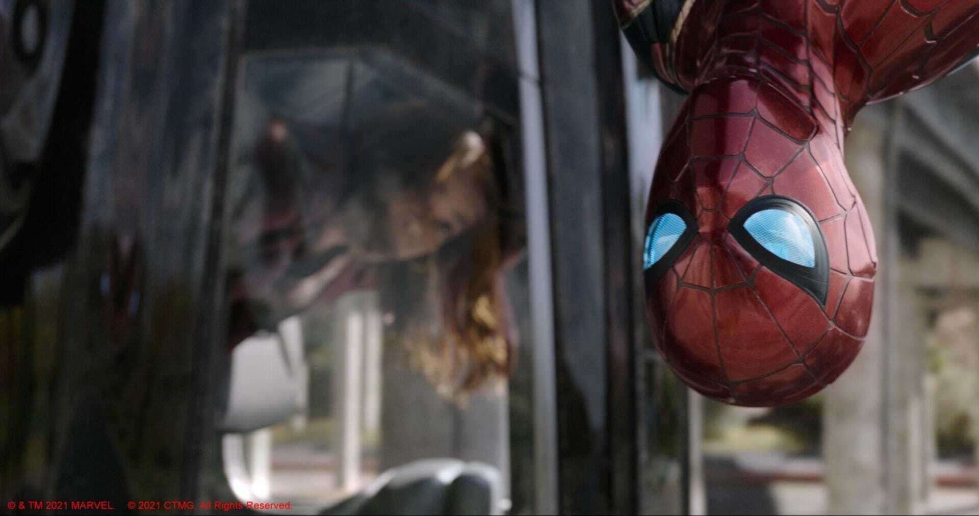 Behind the Scenes of Spider-Man: No Way Home
