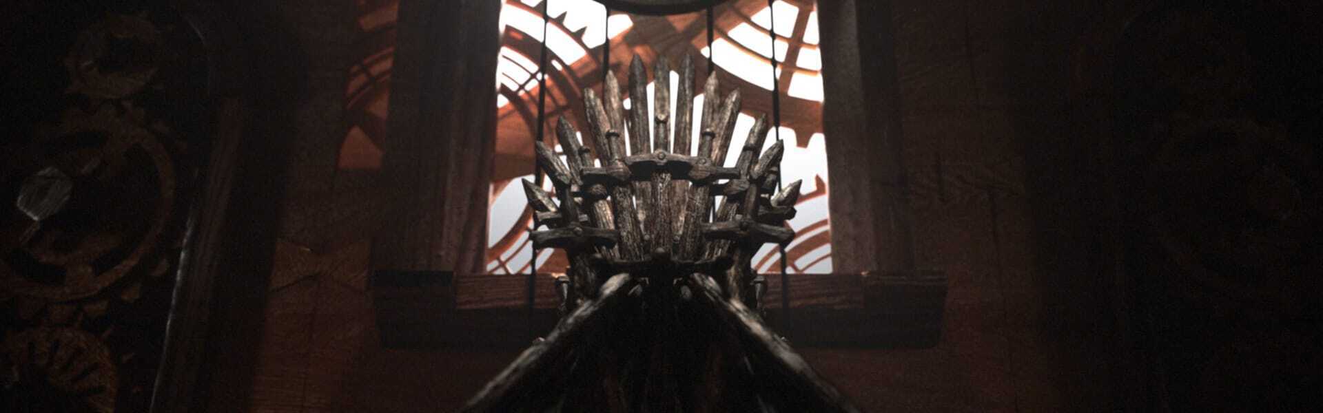 Rendering the Game of Thrones title sequence in V-Ray Next | Chaos