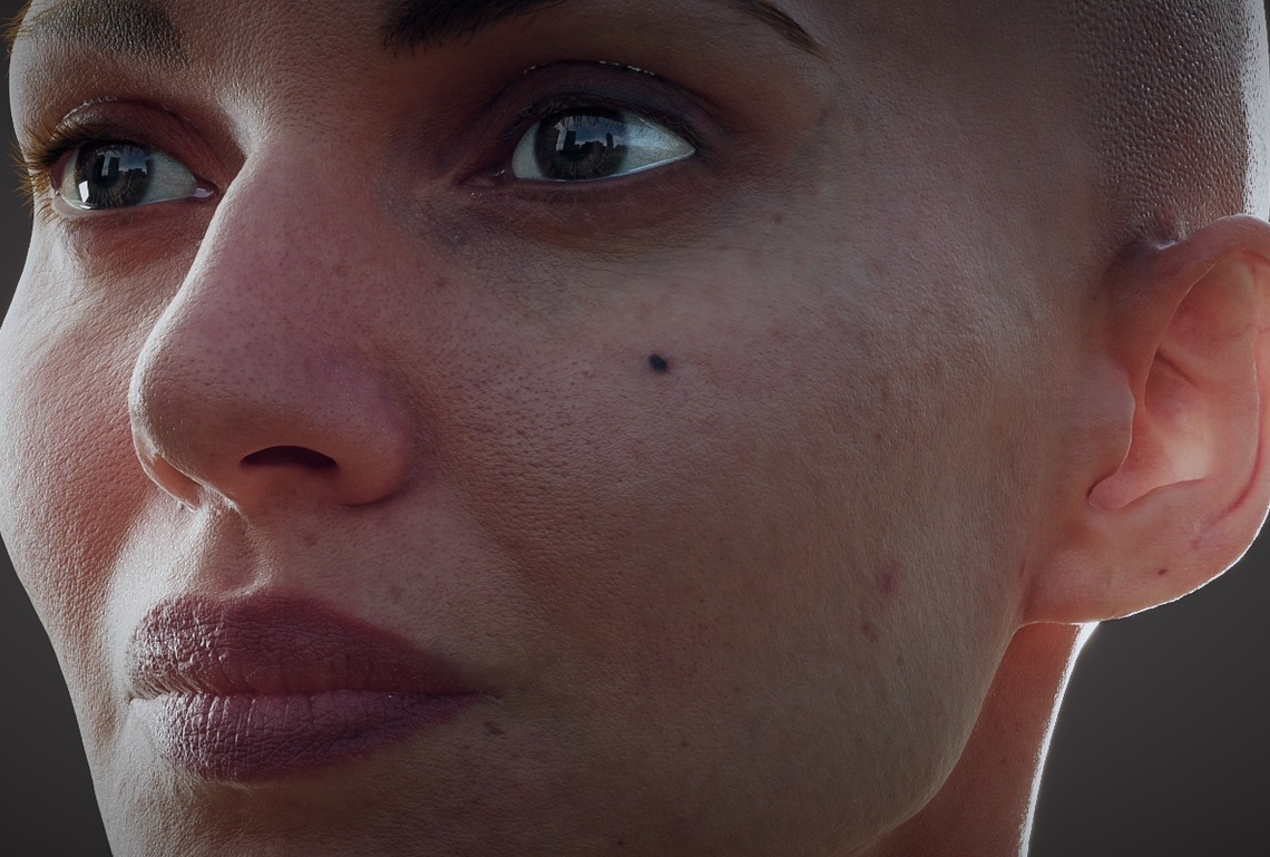 Subsurface scattering explained