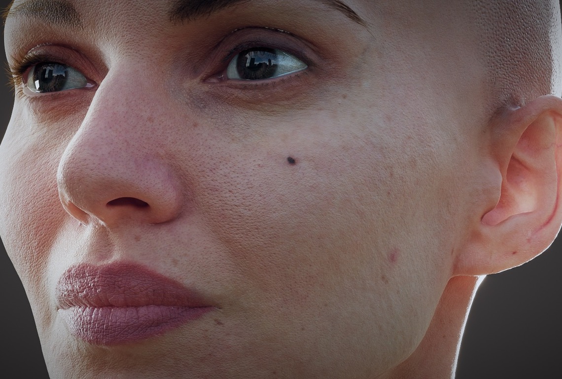 Subsurface scattering explained