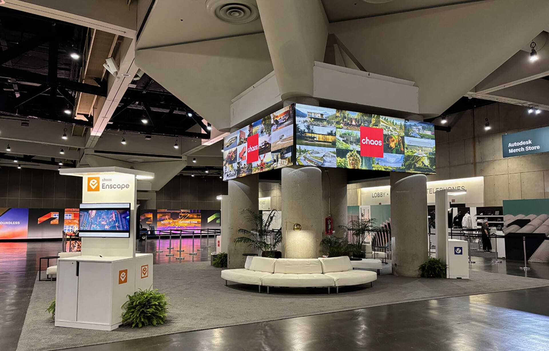 Chaos Envision revealed at AU 2024: advanced animation and 3D assembly ...