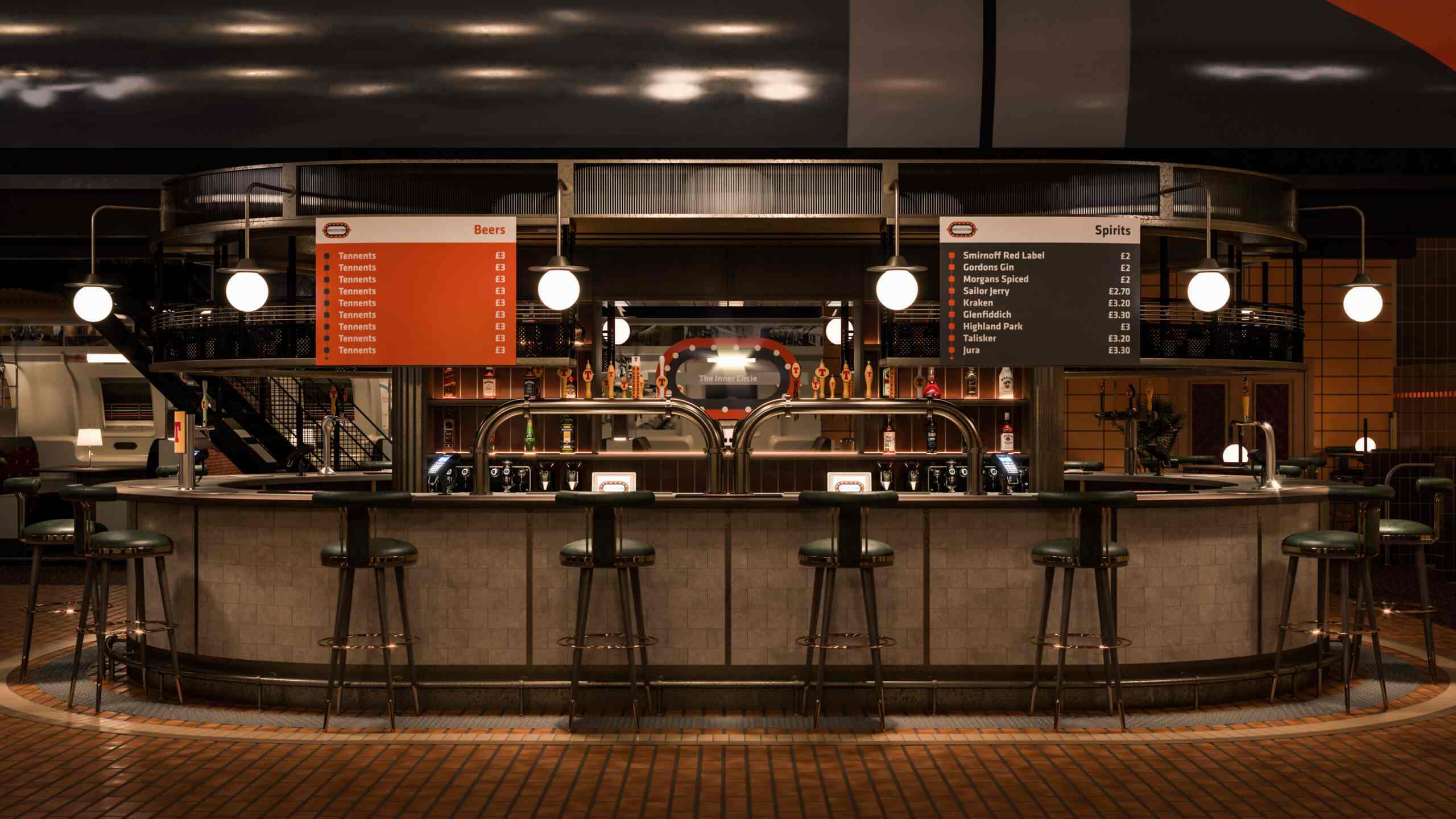 Steven Bracki: The Inner Circle | Chaos