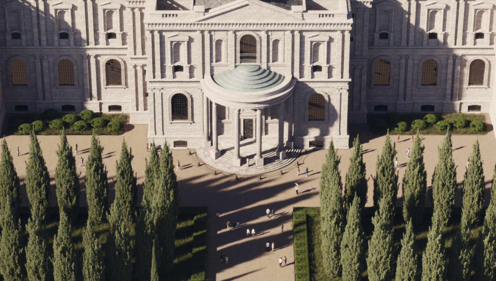 4 free websites to download architecture scale figures