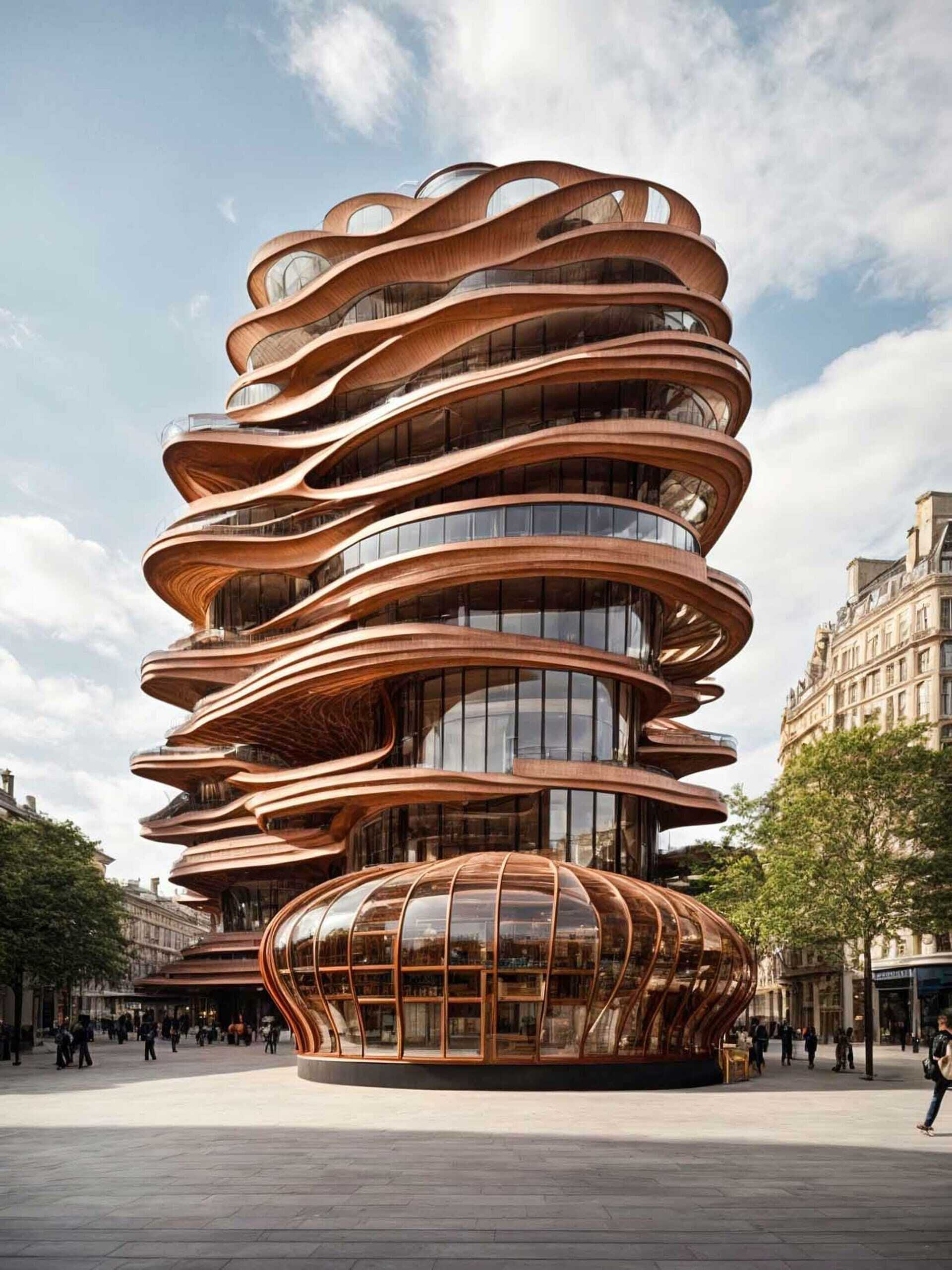 How AI rendering is revolutionizing architecture design