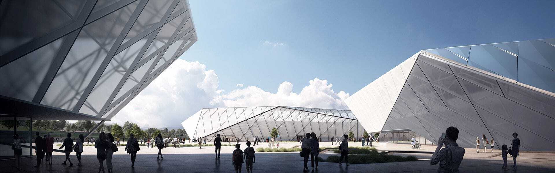 Brick Visual talks Arch Viz and VR