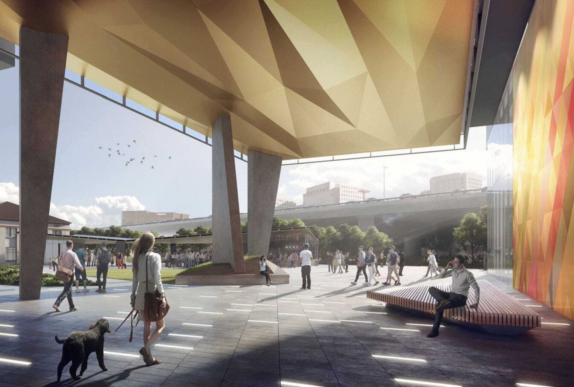 Brick Visual talks Arch Viz and VR