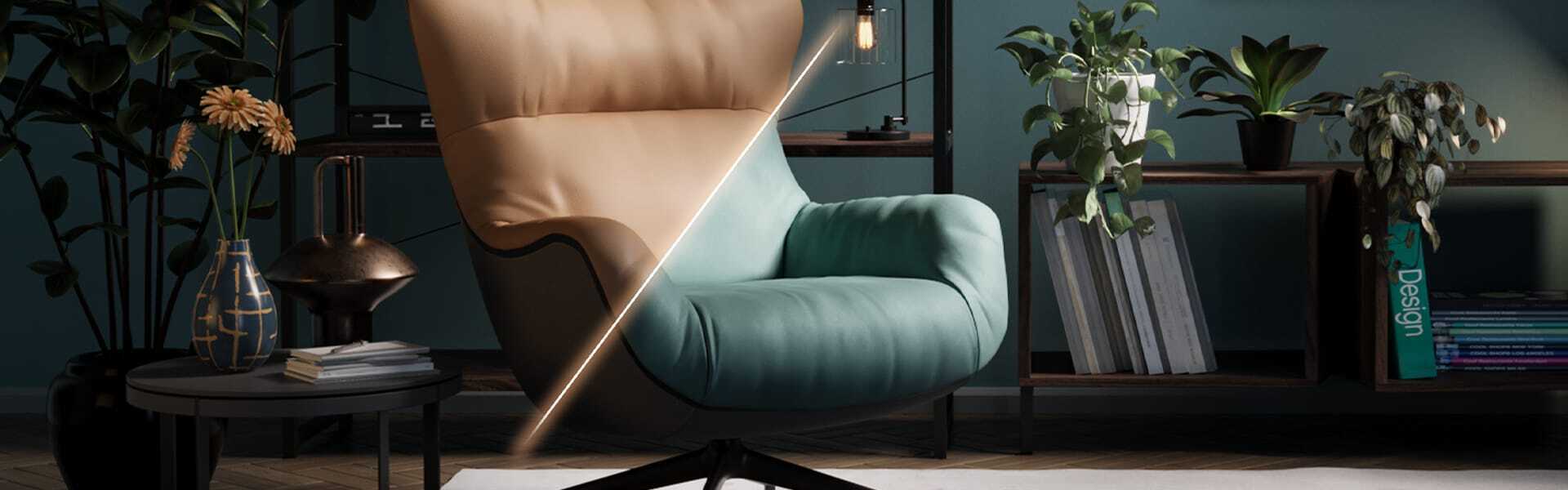 Corona 12, update 2 brings Chaos Scans into Cosmos