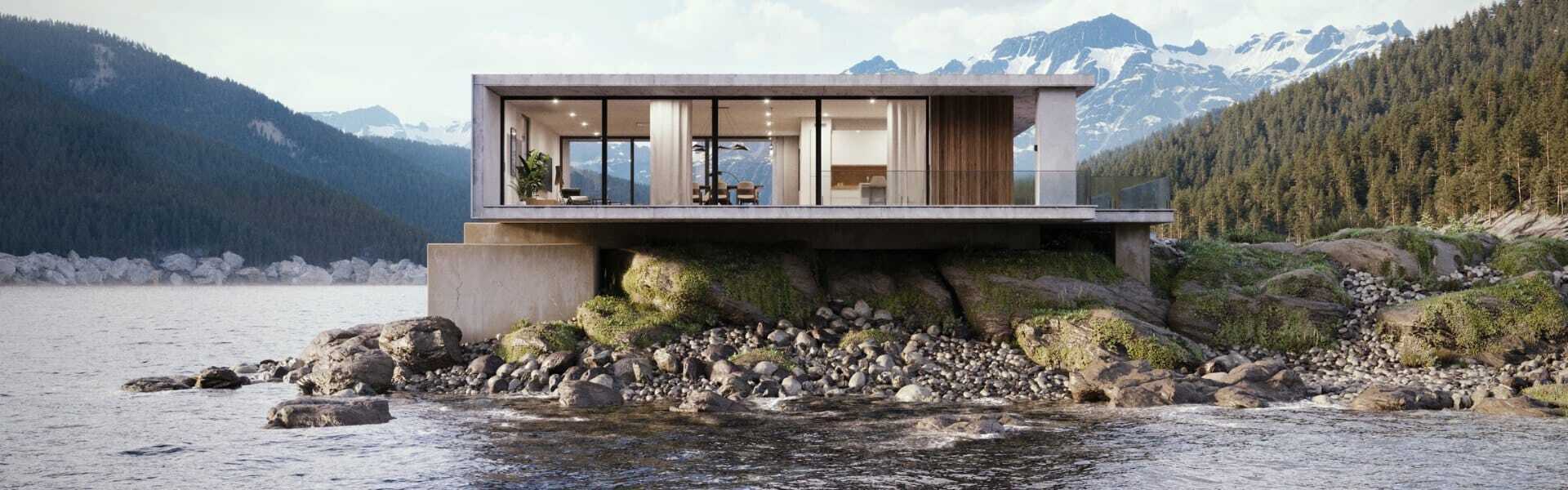 3D Rendering Blog for ArchDesign, ArchViz, Media & Entertainment | Chaos