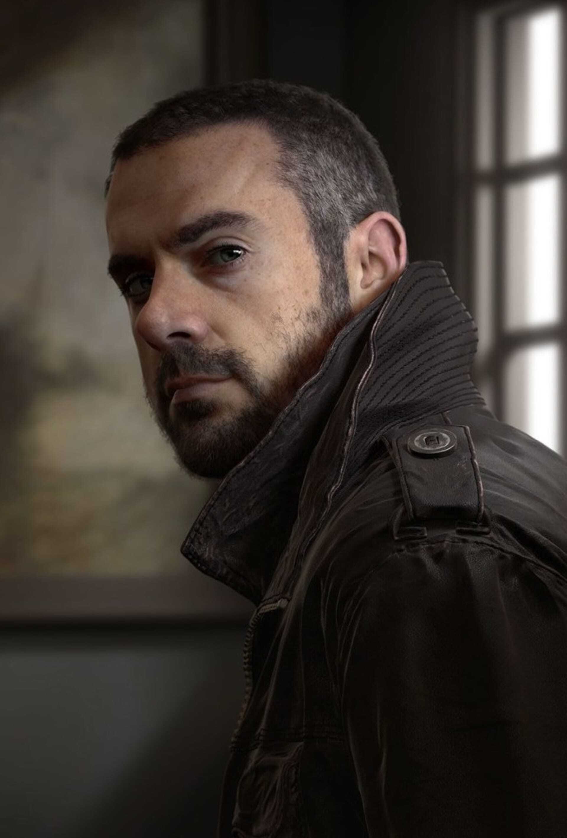 The new master: Ian Spriggs talks photorealism and portraits