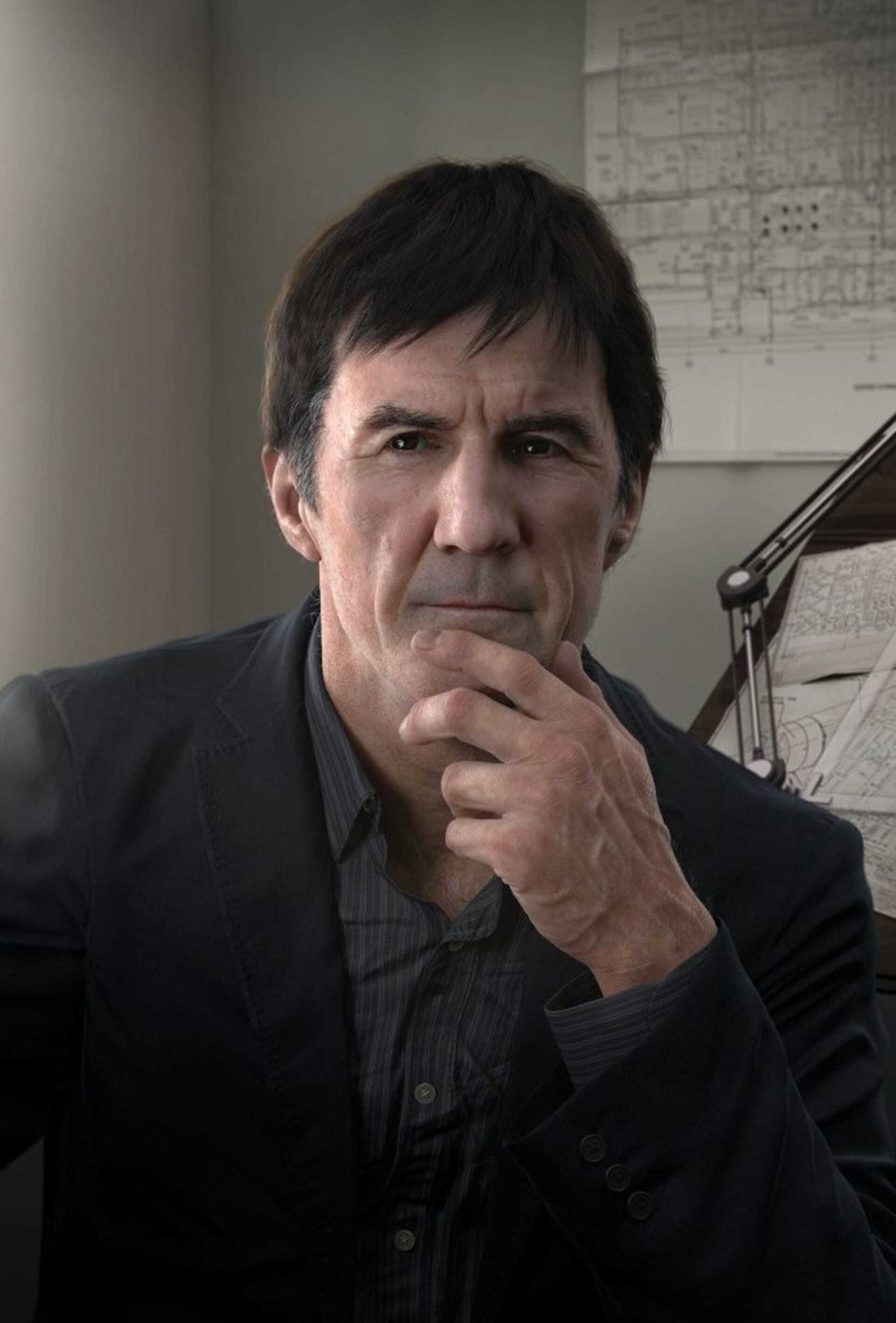 The new master: Ian Spriggs talks photorealism and portraits