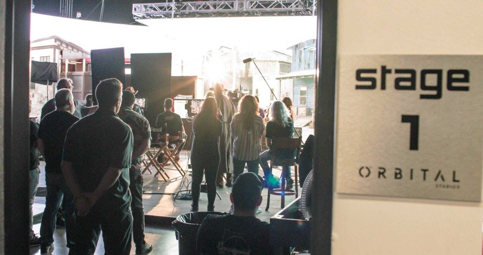 The stage is your world: virtual production technology explained