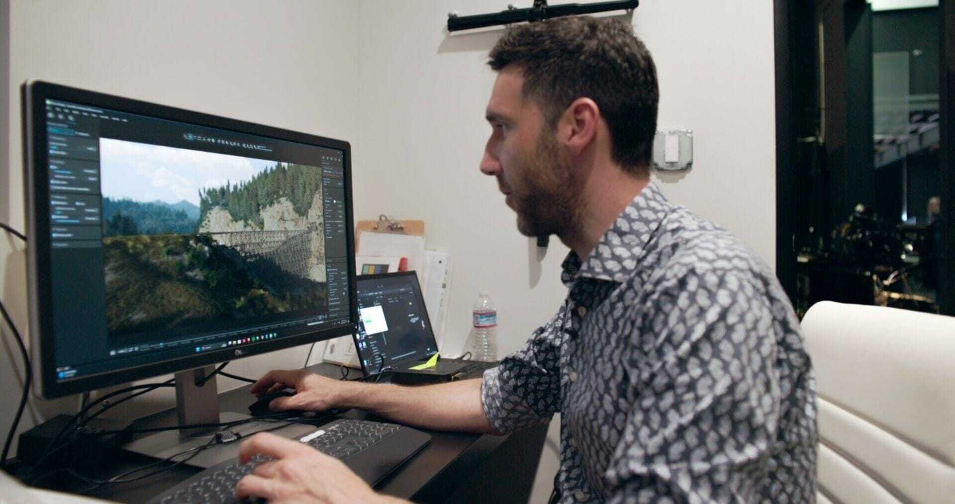 The stage is your world: virtual production technology explained