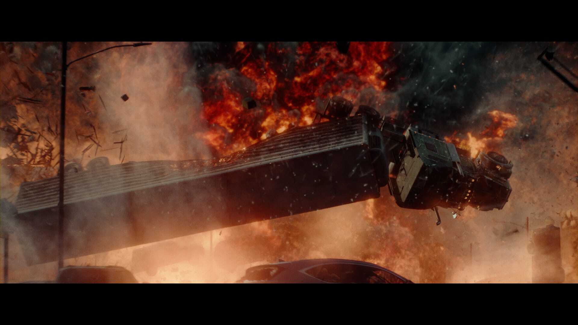 Behind the scenes of "Moonfall’s" Aspen chase | Chaos