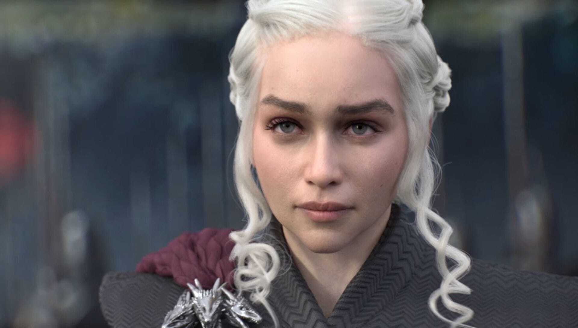 RealtimeUK rebuilds “Game of Thrones” characters for “Winter is Coming”