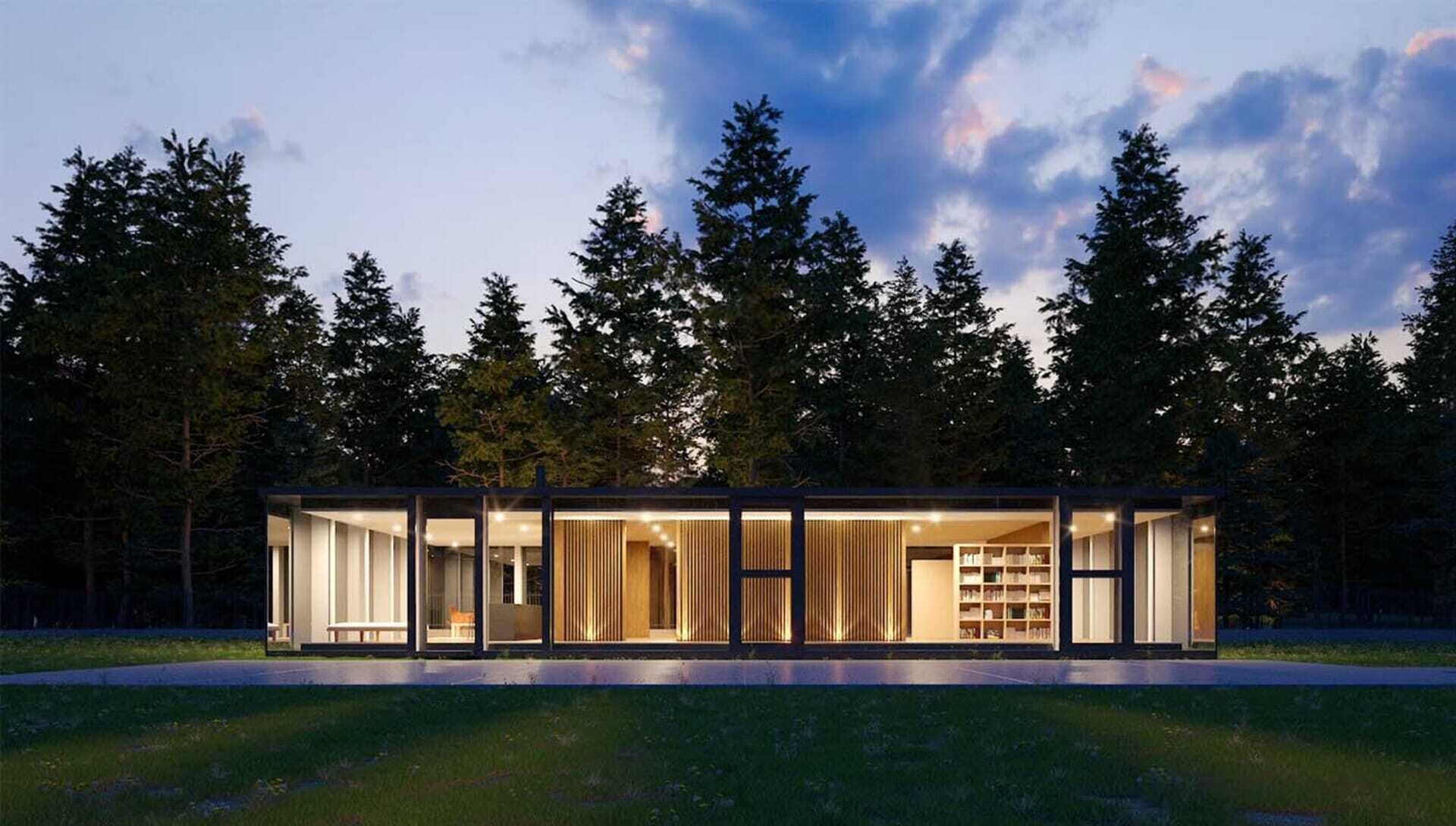 Architectural model vs architectural rendering: Visualizing design