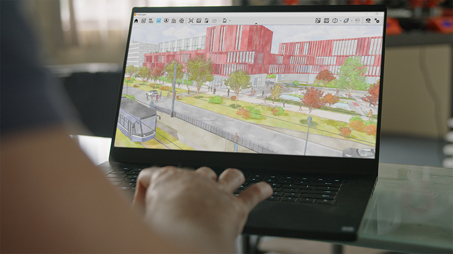 Enscape 4.1 is Here! Design with Purpose and Make an Impact