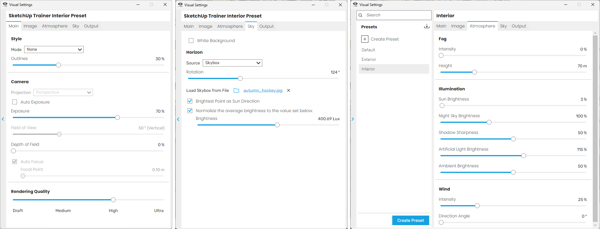 Frustrated to Flawless: Best Enscape Settings for Real-time Rendering ...