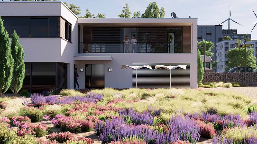 6 Ways Enscape Can Help Speed Up Your Landscape Rendering Workflow