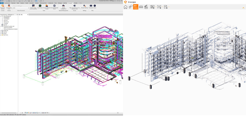 MEP in Construction: Definition and Innovations