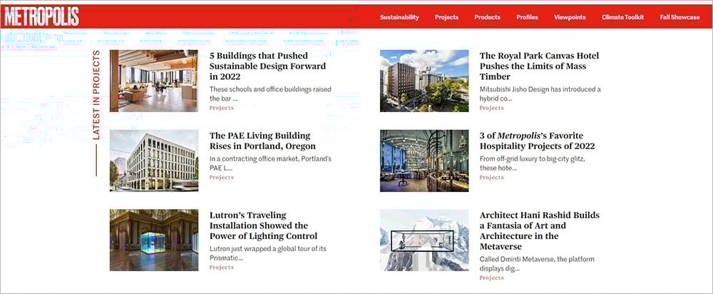 Top 26 Architecture Magazines for Inspiration & Tips in 2024