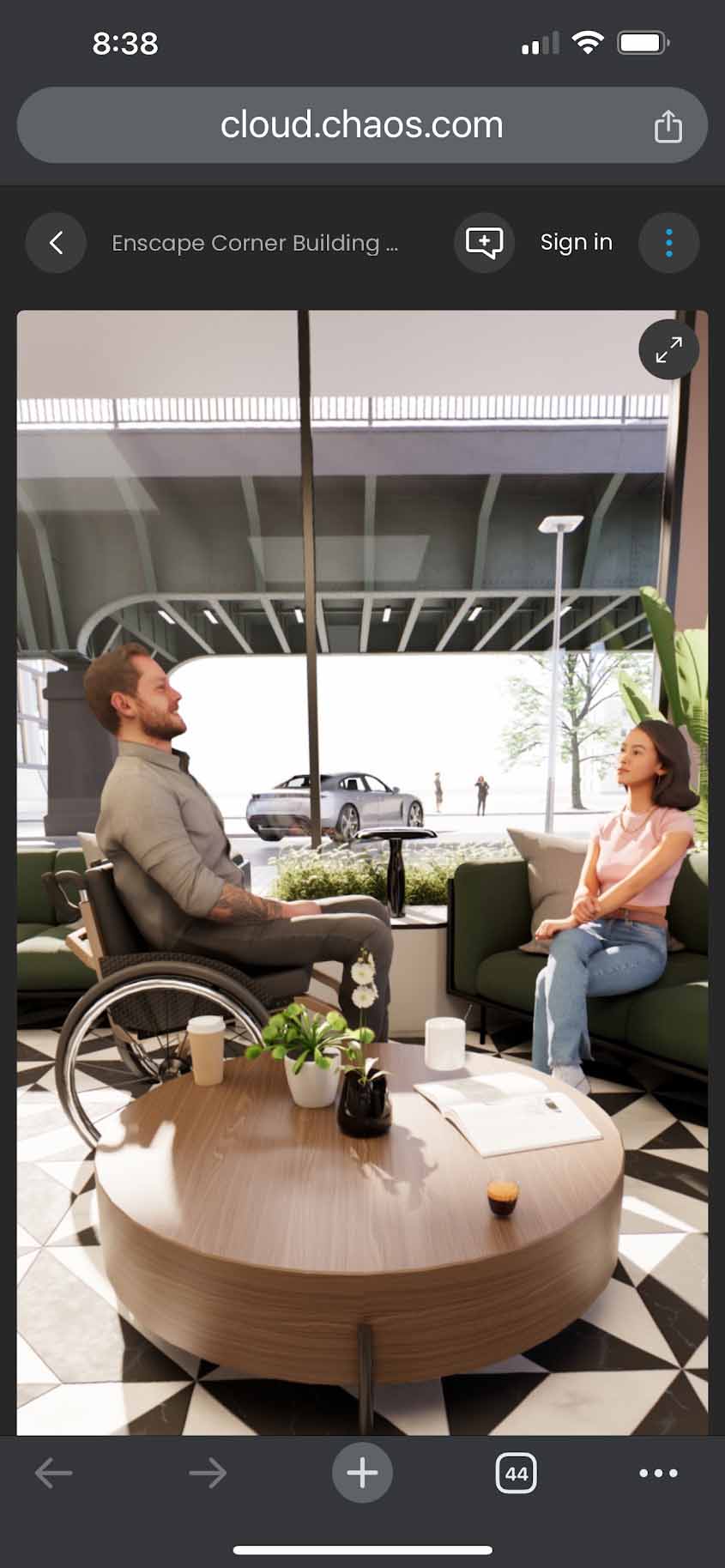 Enscape Export and File Format Options