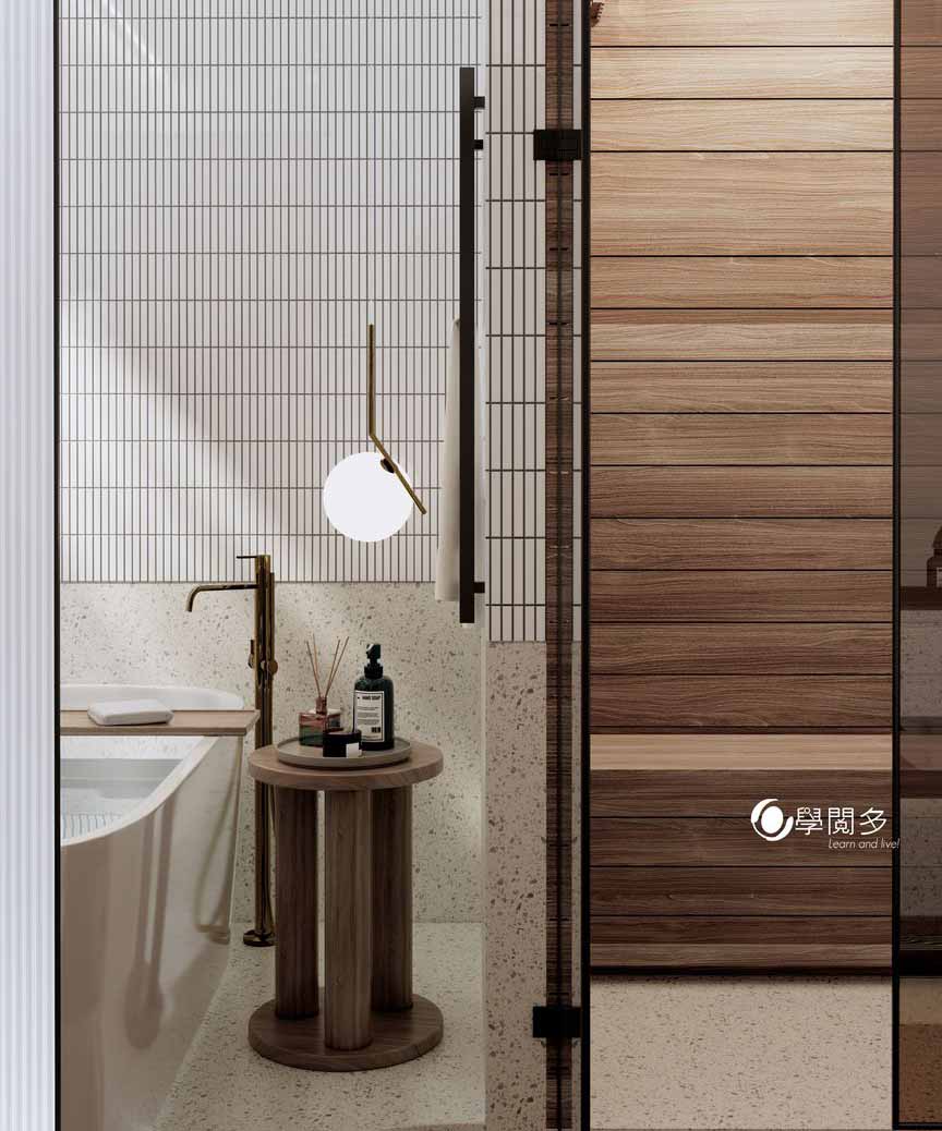 Bathroom Render Tips & Ideas: 20 Renderings to Draw Inspiration From